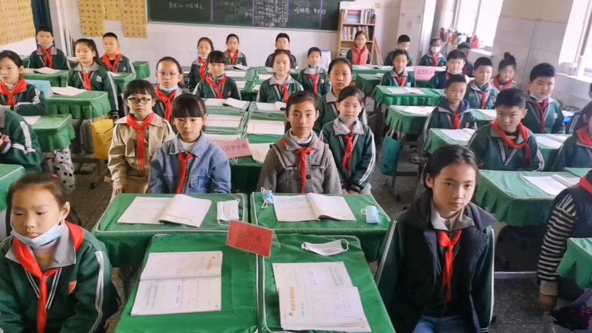 #让我们荡起双桨 #音乐 #音乐课堂 #小学音乐 #课堂实录