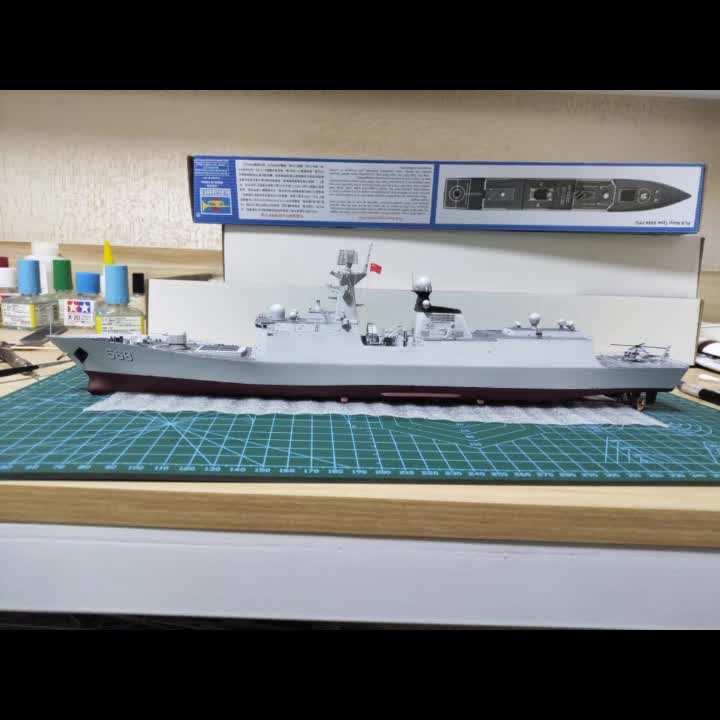 #剪映vlog日常 这大半年来的成果#模型