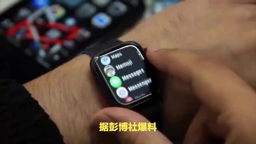 苹果手表升级在即!两款型号引期待