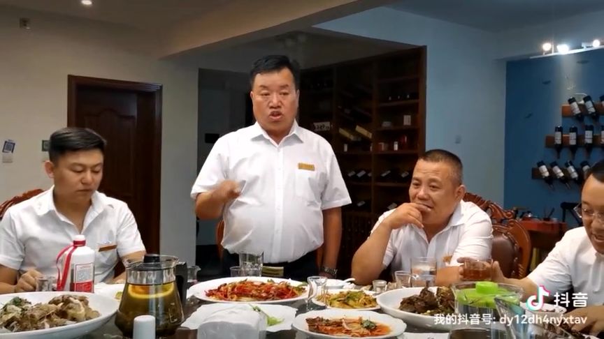 兰州商会接待专用酒出炉!包富强常务副会长荣誉出品。