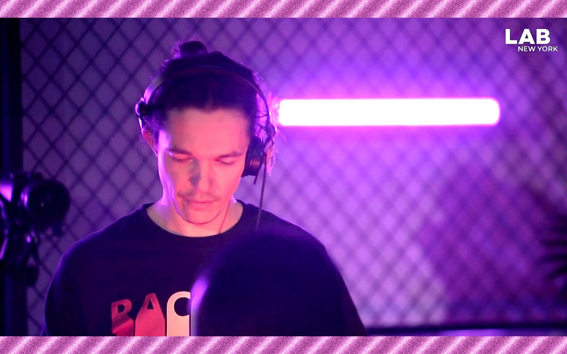 Herodot in The Lab NYC