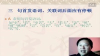 文言文句子朗读节奏划分方法与技巧(一)