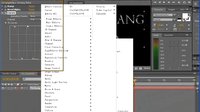ae教程 三维文字爆炸效果
