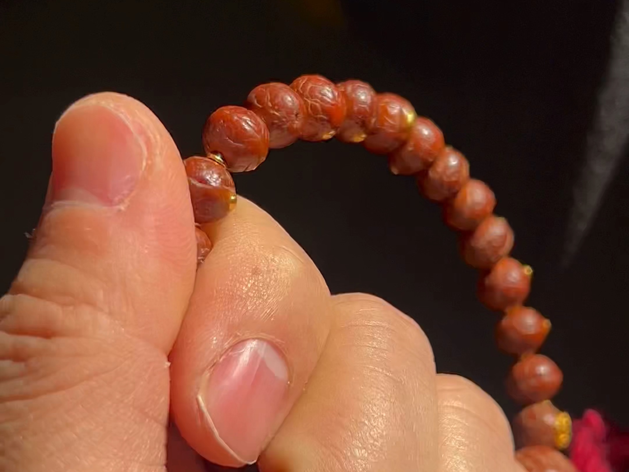 三年时间盘红这条小凤眼