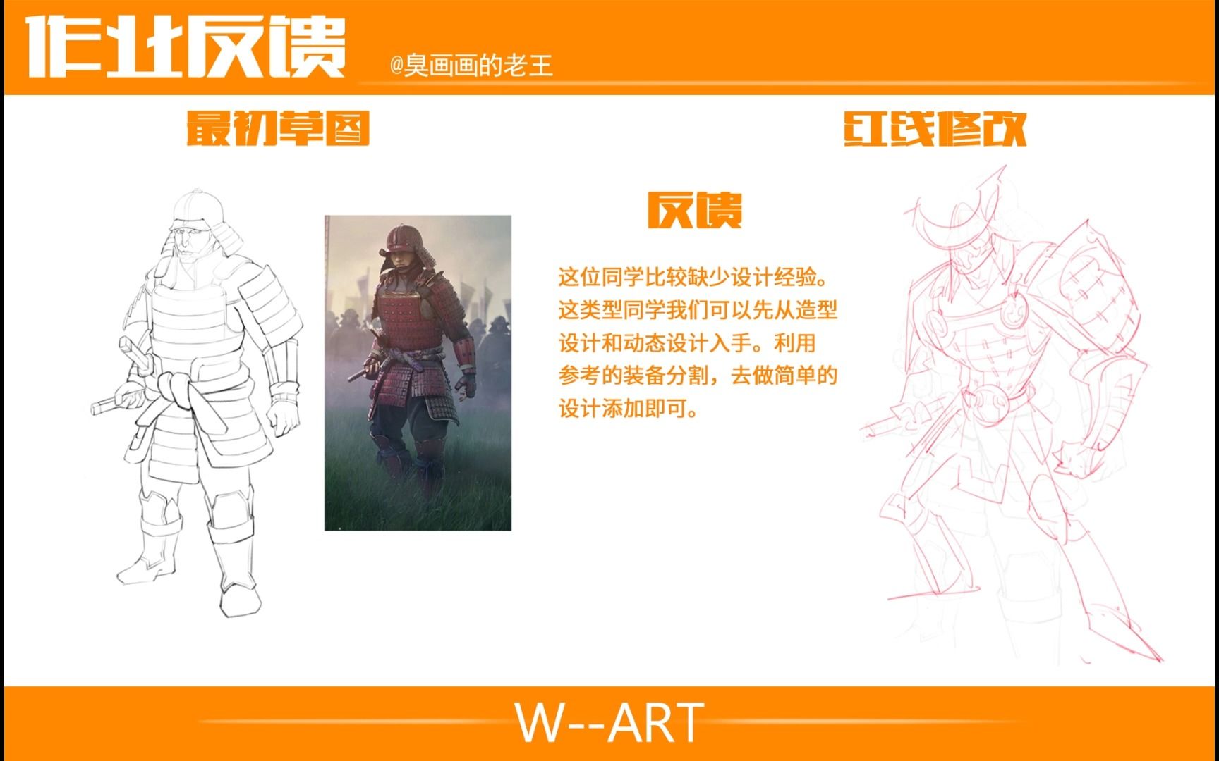【作业优化】臭画画的老王:基础较弱怎么做设计?