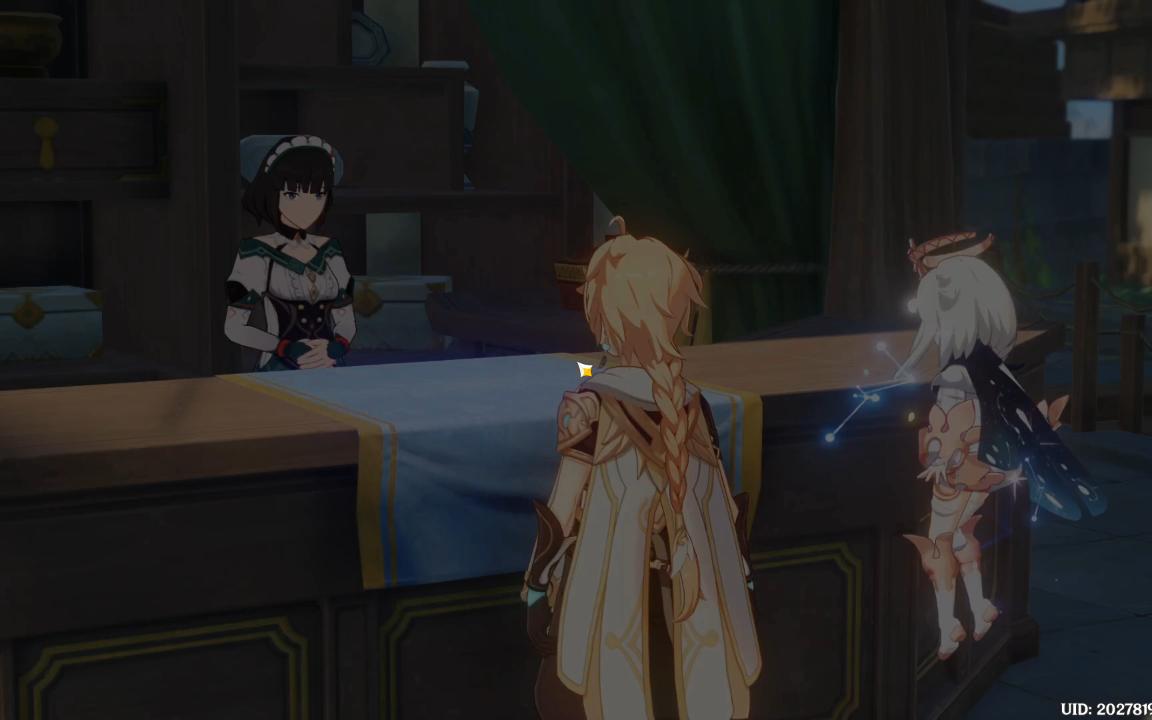 【原神】稻妻的主线任务,录了一天没声音的,气昏头宵宫o(╥﹏╥)o我...