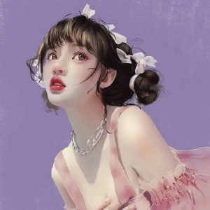 爱画画的木_子- 