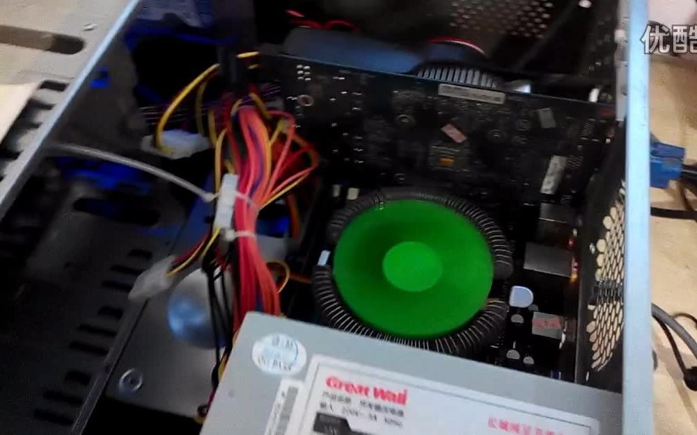 华硕P8H61设置U盘启动装系统