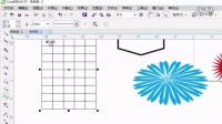 CDR表格工具教程coreldraw入门菜单排版教程
