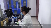 便携水质检测仪测定余氯的步骤