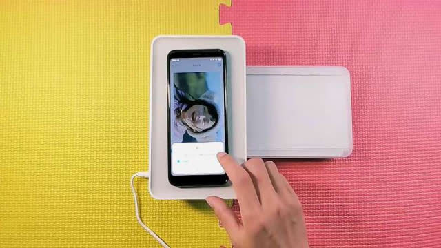 小米打印机使用效果如何照片还可以编辑,有点意思