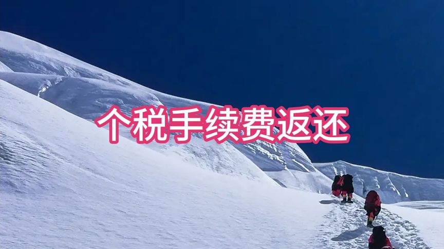 企业收到返还的2%个人所得税手续费,财务应当怎么处理?