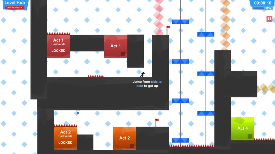 在线闯关休闲类小游戏试玩