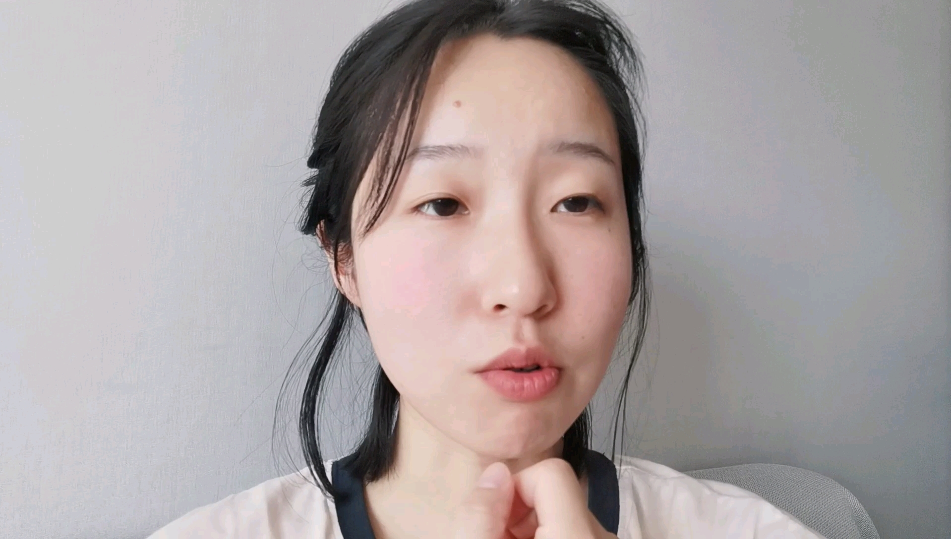 佩戴从网上买的正畸定位器的第二周