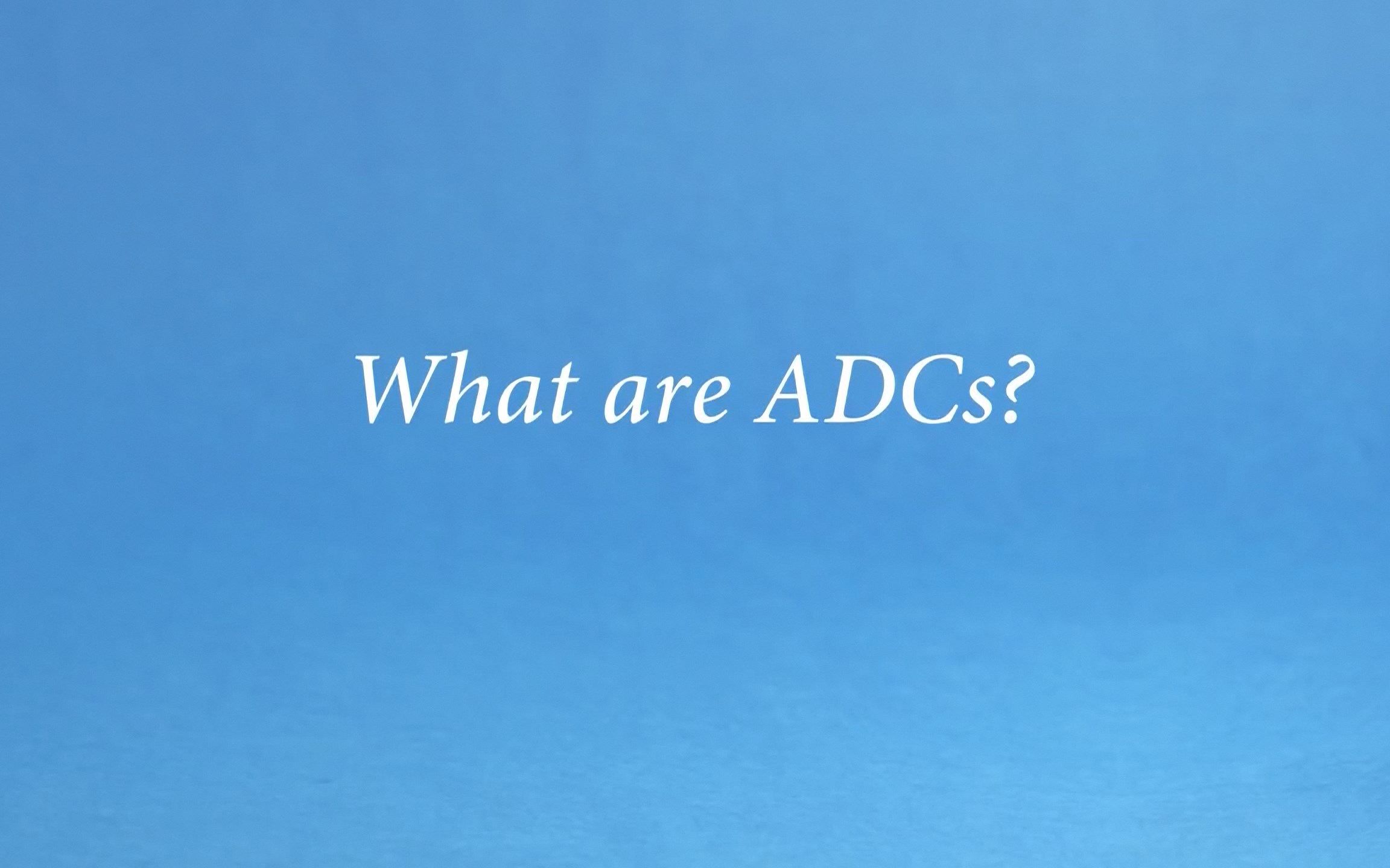 抗体药物偶联物(ADC)是怎么对抗癌症的