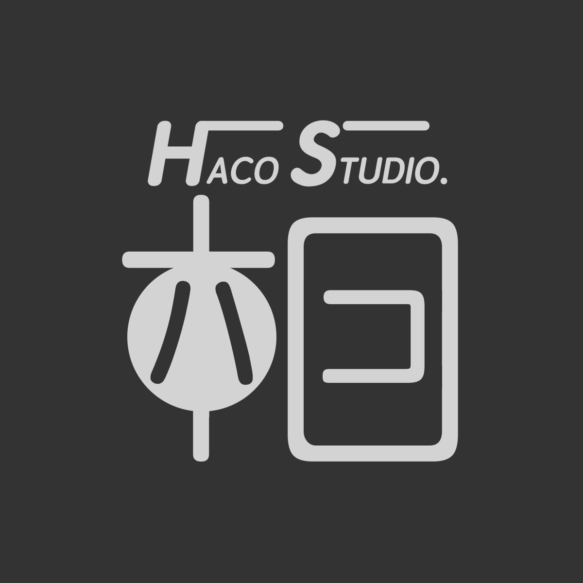 哈扣工作室 