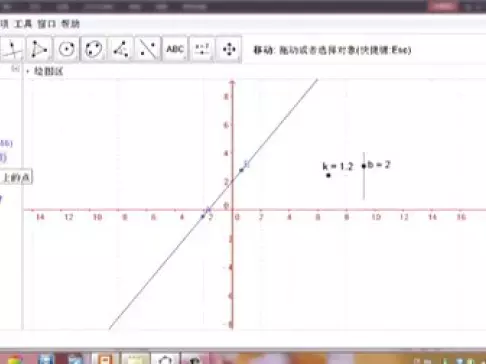 微课一次函数的性质(金燕红)