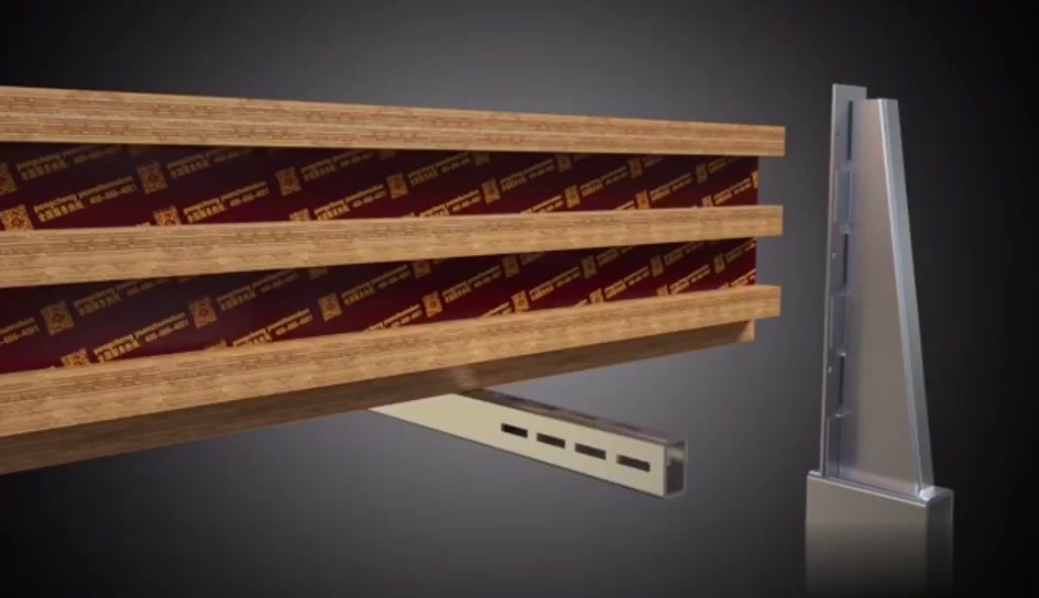 梁模板夹具_梁夹具产品安装细节展示