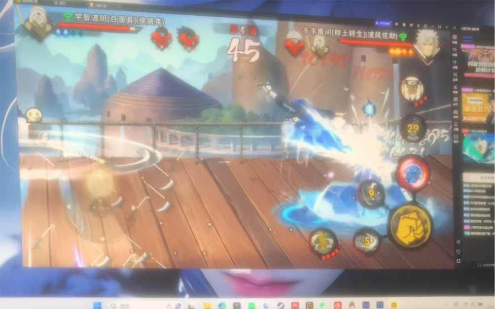 火影忍者—模拟器照样吊打,连胜中求虐