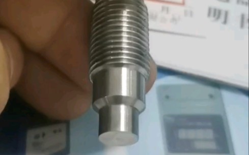 特殊定制的 平面膜高温熔体压力传感器YYDS