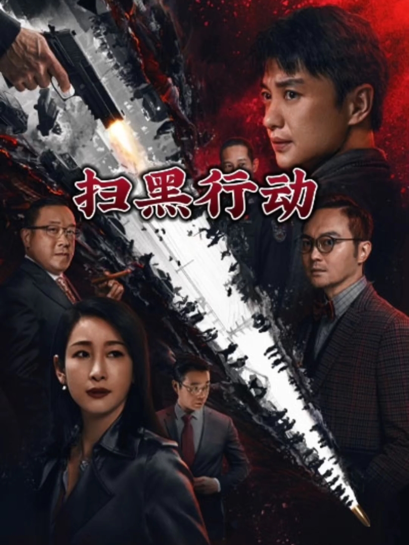 电影《扫黑行动》