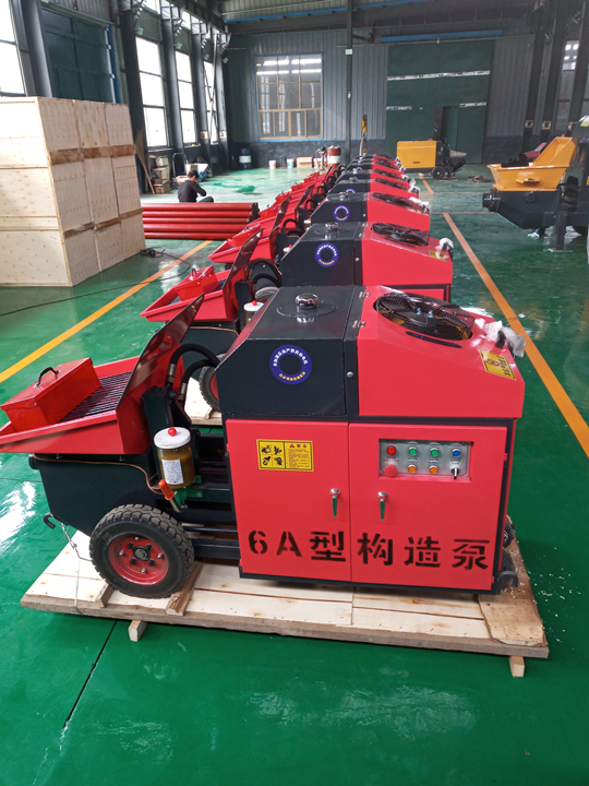 构造柱混凝土泵价格讲解,构造柱混凝土泵功能介绍