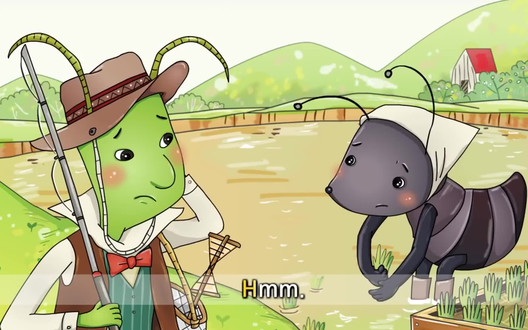 【40集全 英文故事对话】从童话小故事中练习英语听力