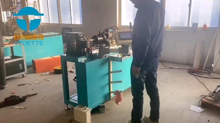 铜管冲孔机,可转轴,多面冲孔冲孔翻边机