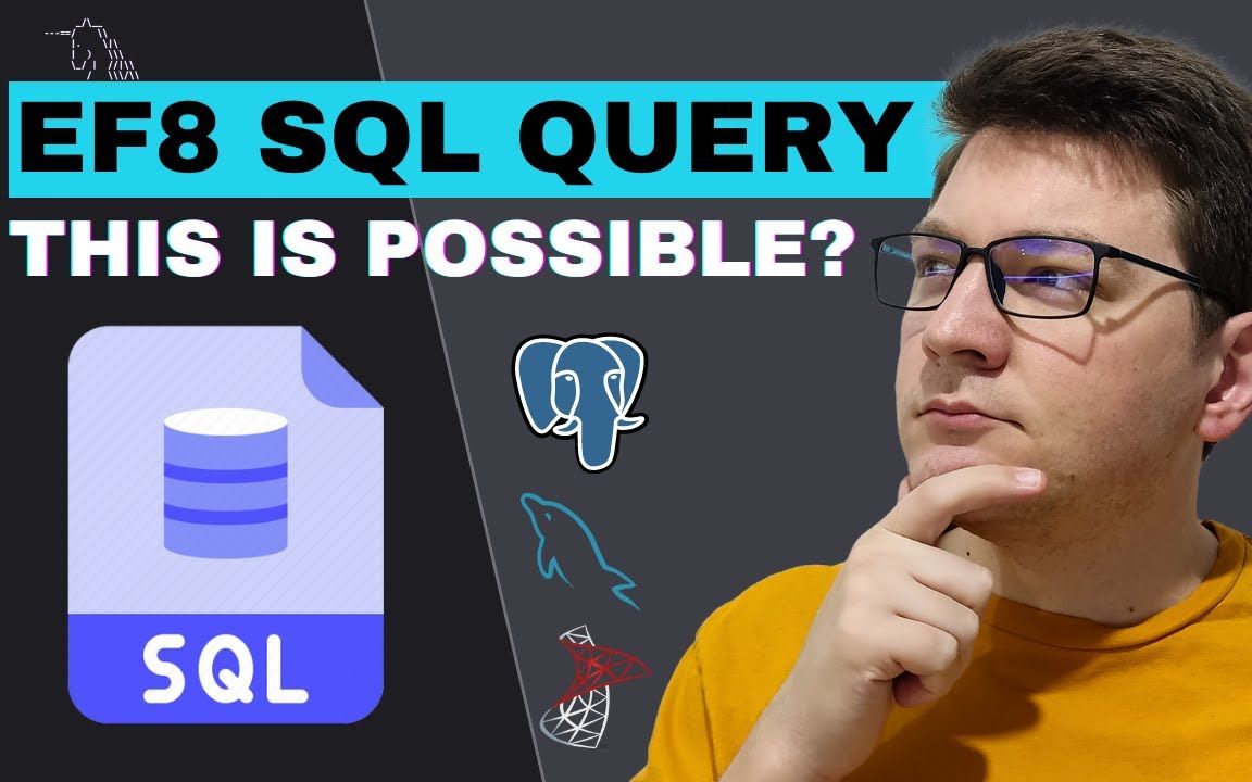 您需要了解的有关 EF Core 8 原始 SQL 查询的所有信息