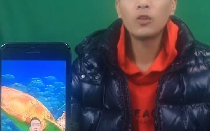 绿幕抠图直播软件app