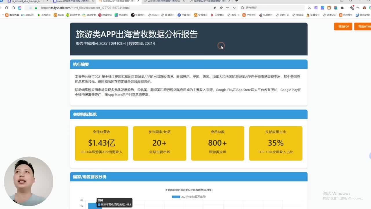 coze工作流效率工具自动生成数据分析报告