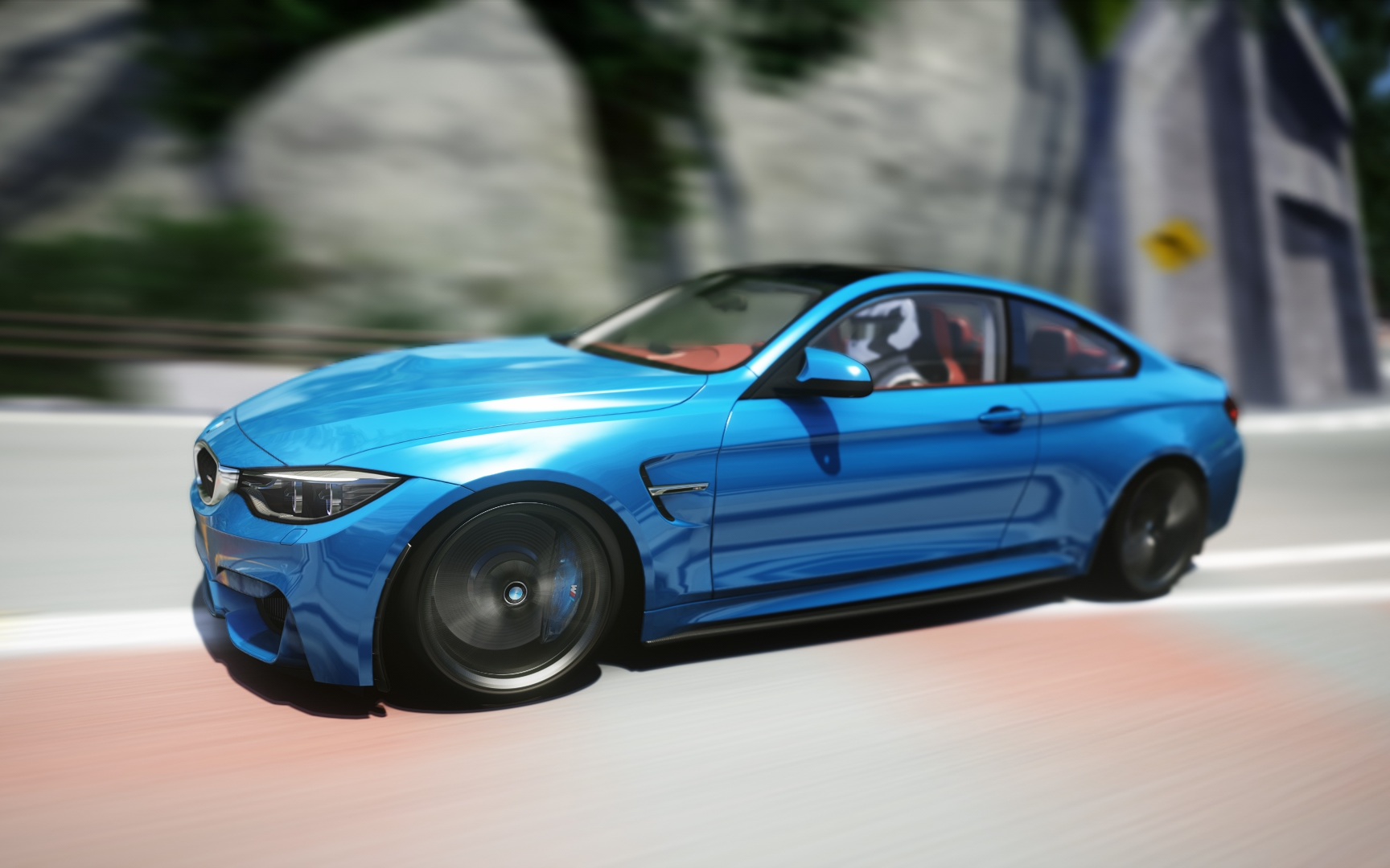 【#110神力科莎Assetto Corsa车辆MOD】宝马 BMW M4 G-POWER