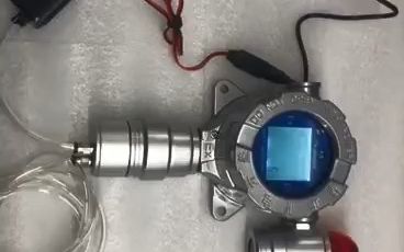 东日瀛能气体检测仪配气泵使用方法