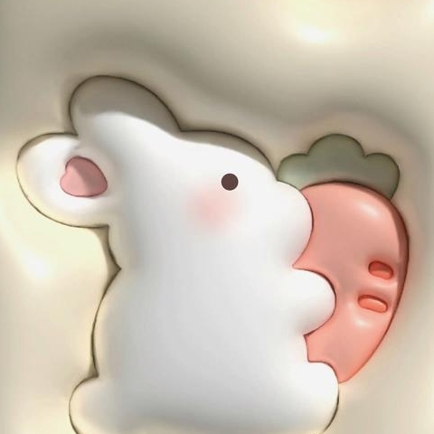 可爱兔子妹妹的元plus 