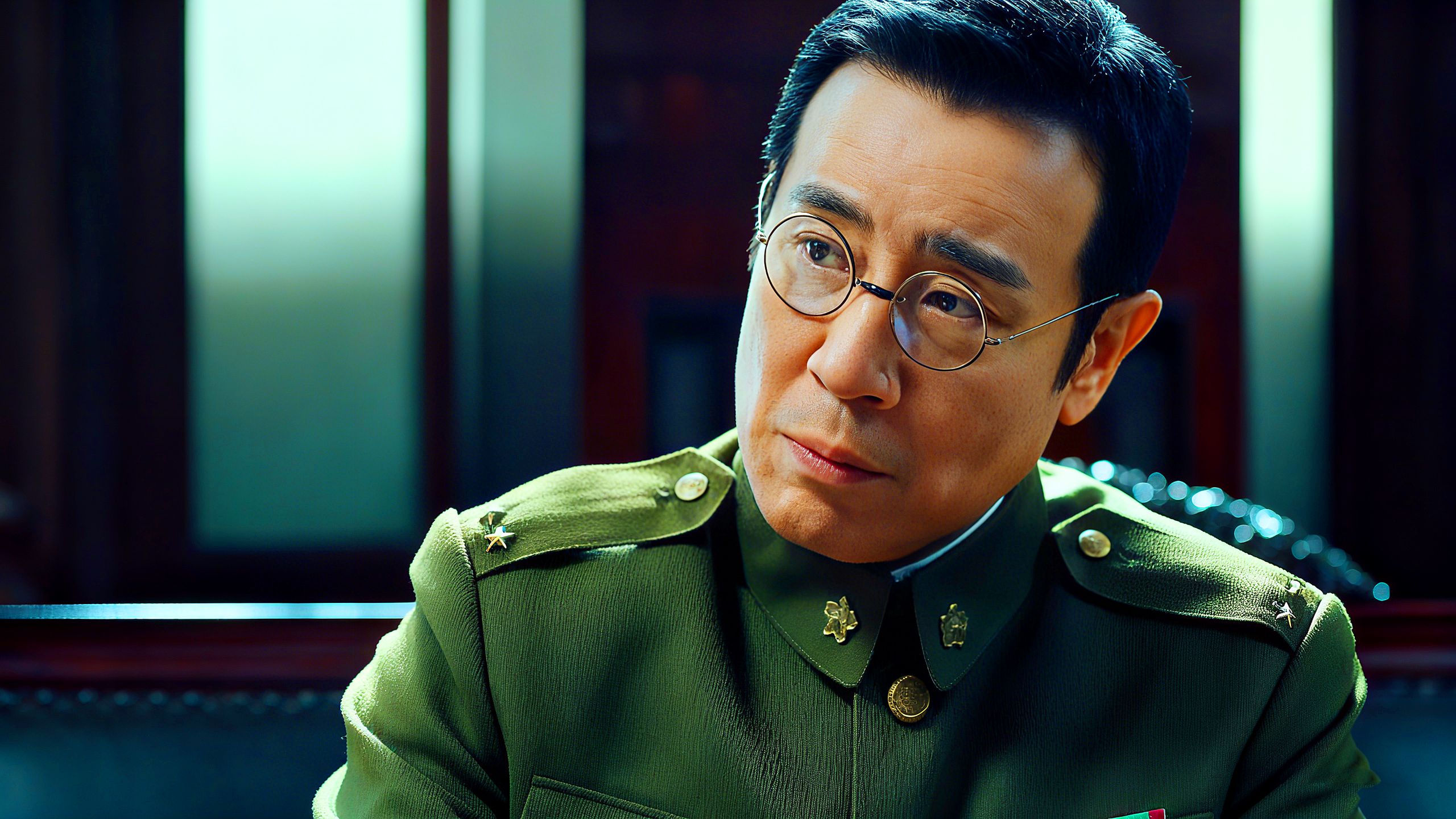 于和伟+吴越=央视谍战巨制!电视剧《沉默的荣耀》期待开播!潜伏台湾,...