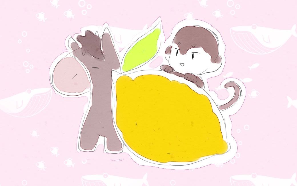 emon tree伴奏【猩幻手书】