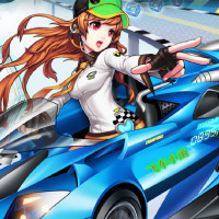 飞车小韩