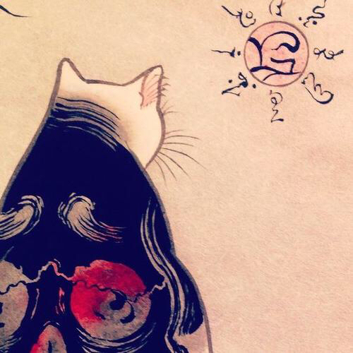 无忧家的猫 