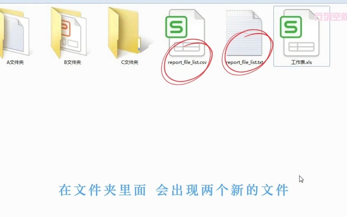 提取 文件名 文件夹名【Python应用篇】