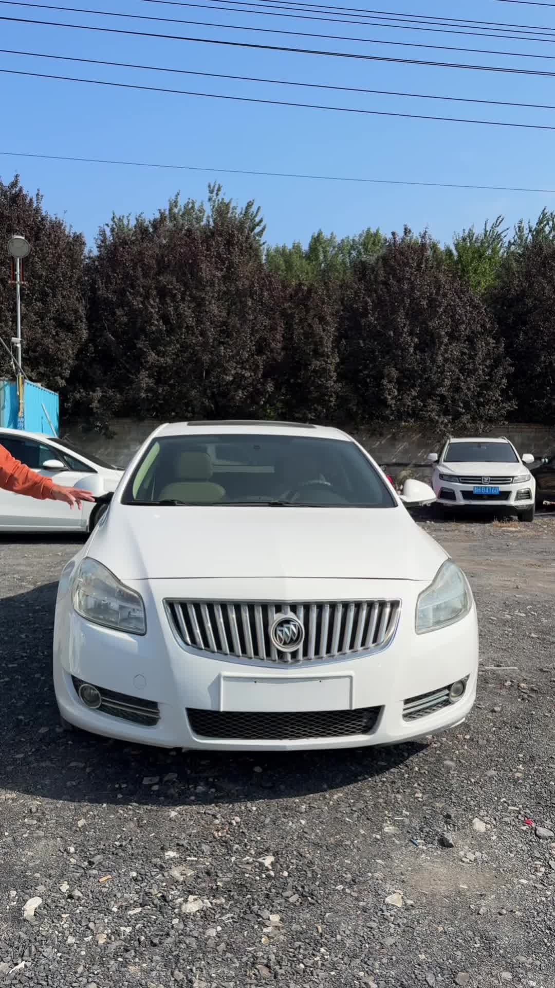 太好啦#君威 #别克 #济宁二手车 #代步车 #万元自动挡