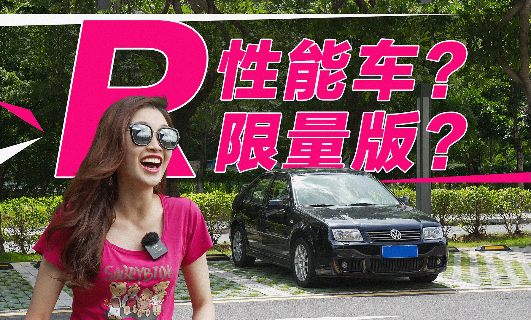 早 期 国 产 性 能 车 | 宝 来 R