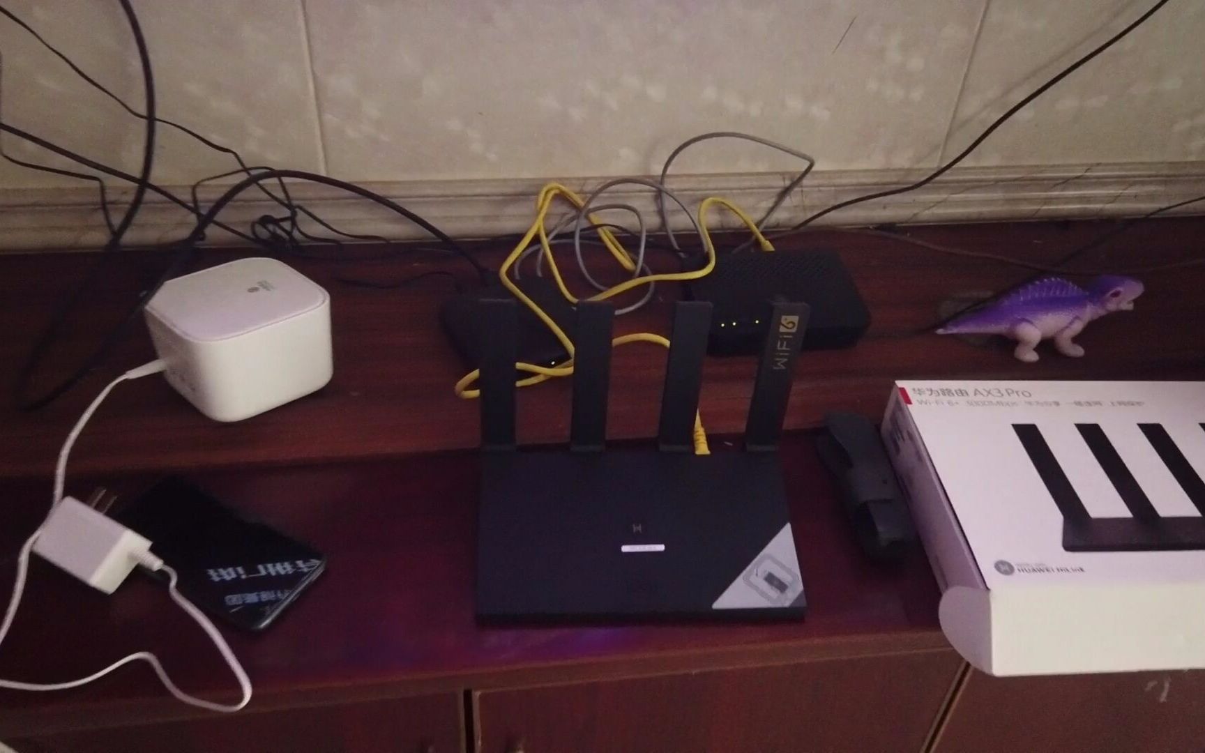 学学别人家这样接路由器,大房子也能满信号覆盖,不愁没WiFi