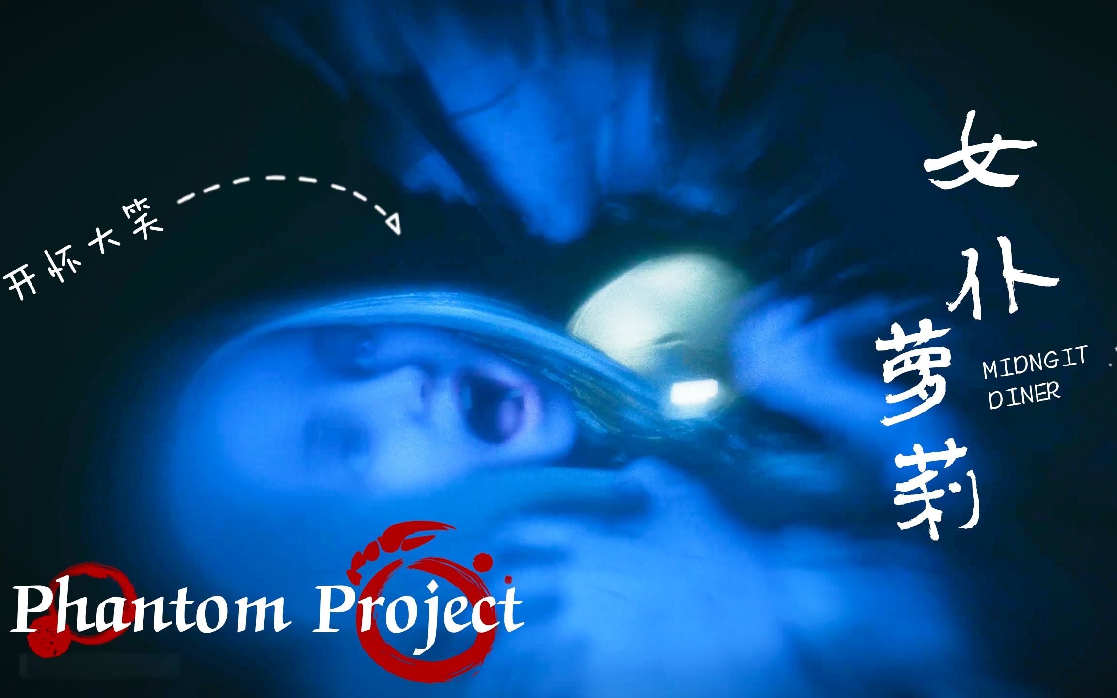 ...无法还手的小萝莉!困难流程通关 Phantom Project《幻影计划》沉浸式