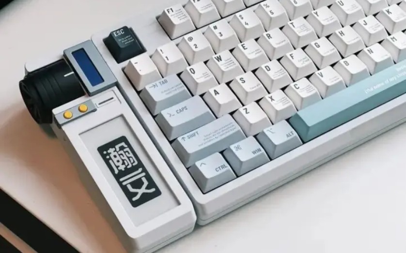 【瀚文键盘】DFU模式升级程序,仅4K超小DFU空间占用