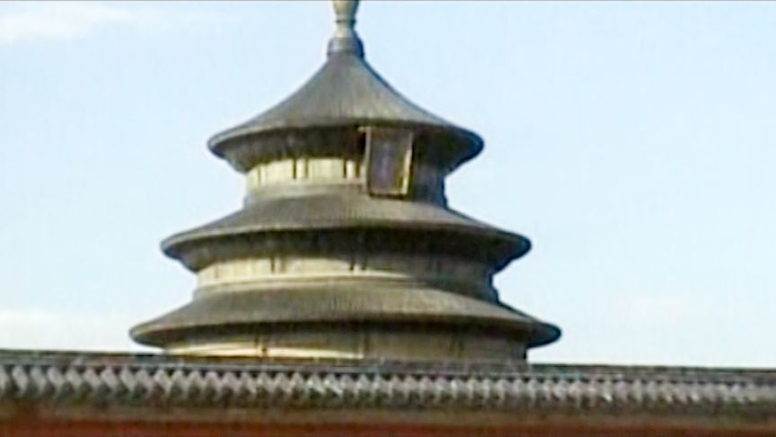 纪录片:故宫是世界经典建筑,建筑结构分布严谨,主次分明