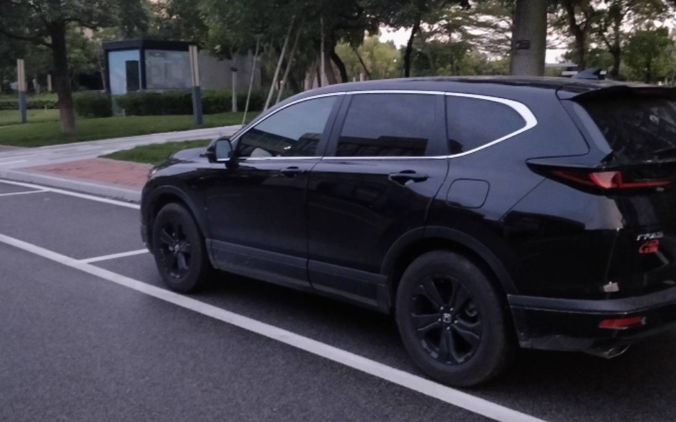 本田皓影自行更换空调滤清器(参考视频)有需要自行保存