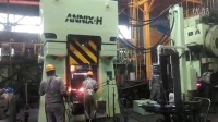 63KJ数控全液压模锻锤现代化新型程控锻造设备锻造连杆