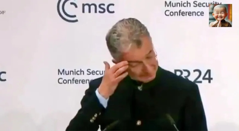 慕尼黑安全会议在会议主席的痛哭中结束