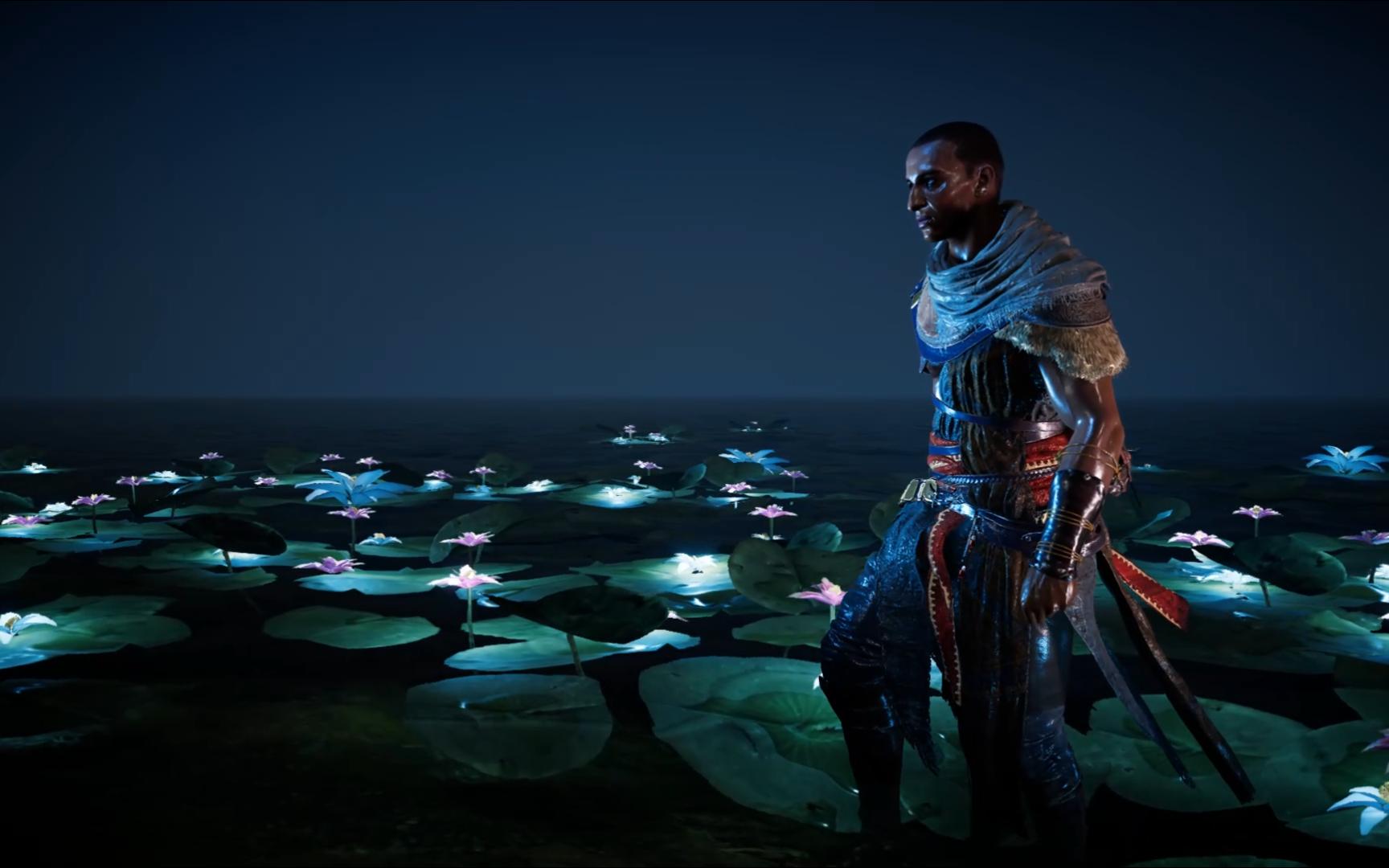 刺客信条起源 游玩_游戏热门视频