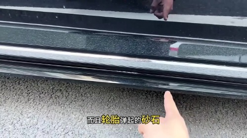 大众汽车专用挡泥板皮弹力软胶材质原厂原装装饰用品改装配件